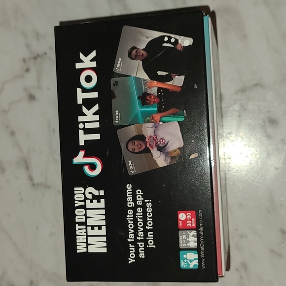 Games | What Do You Meme Tiktok Edition | Poshmark